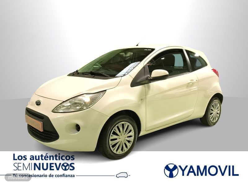 Ford Ka+, todas las versiones y motorizaciones del mercado, con precios ...