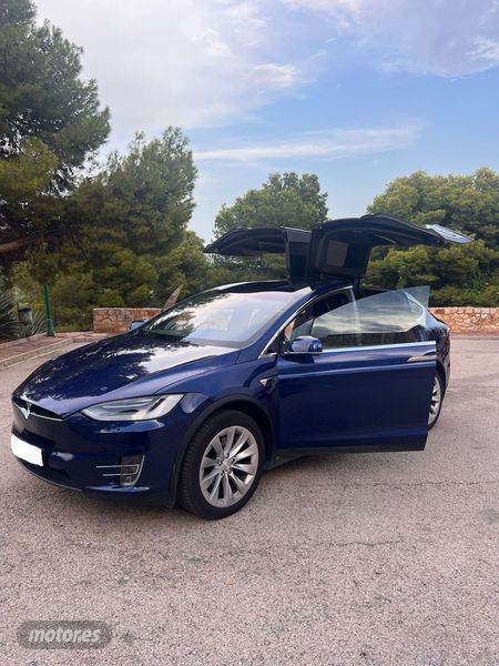 Tesla Model X, todas las versiones y motorizaciones del mercado, con ...