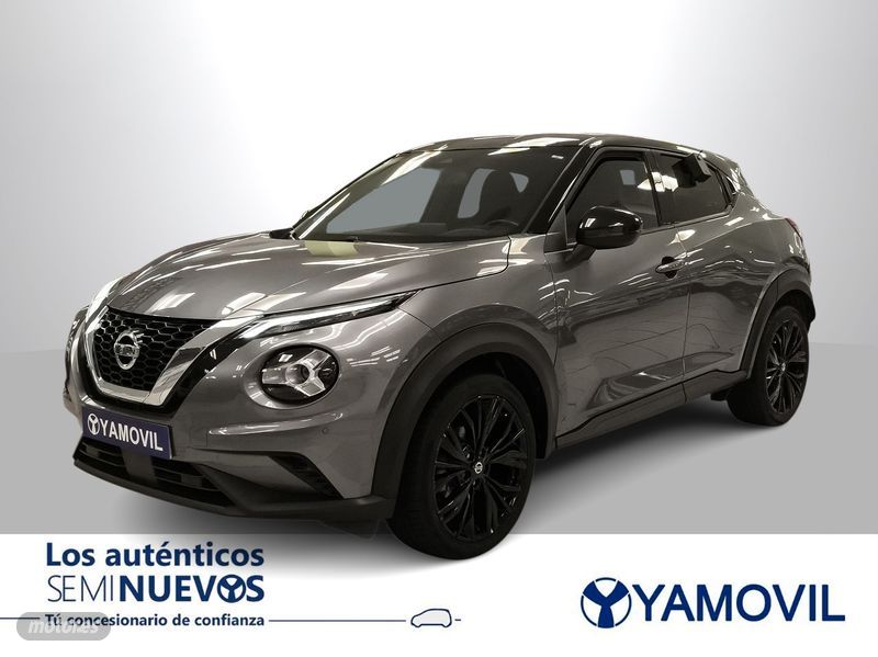 Nissan Juke, todas las versiones y motorizaciones del mercado, con ...