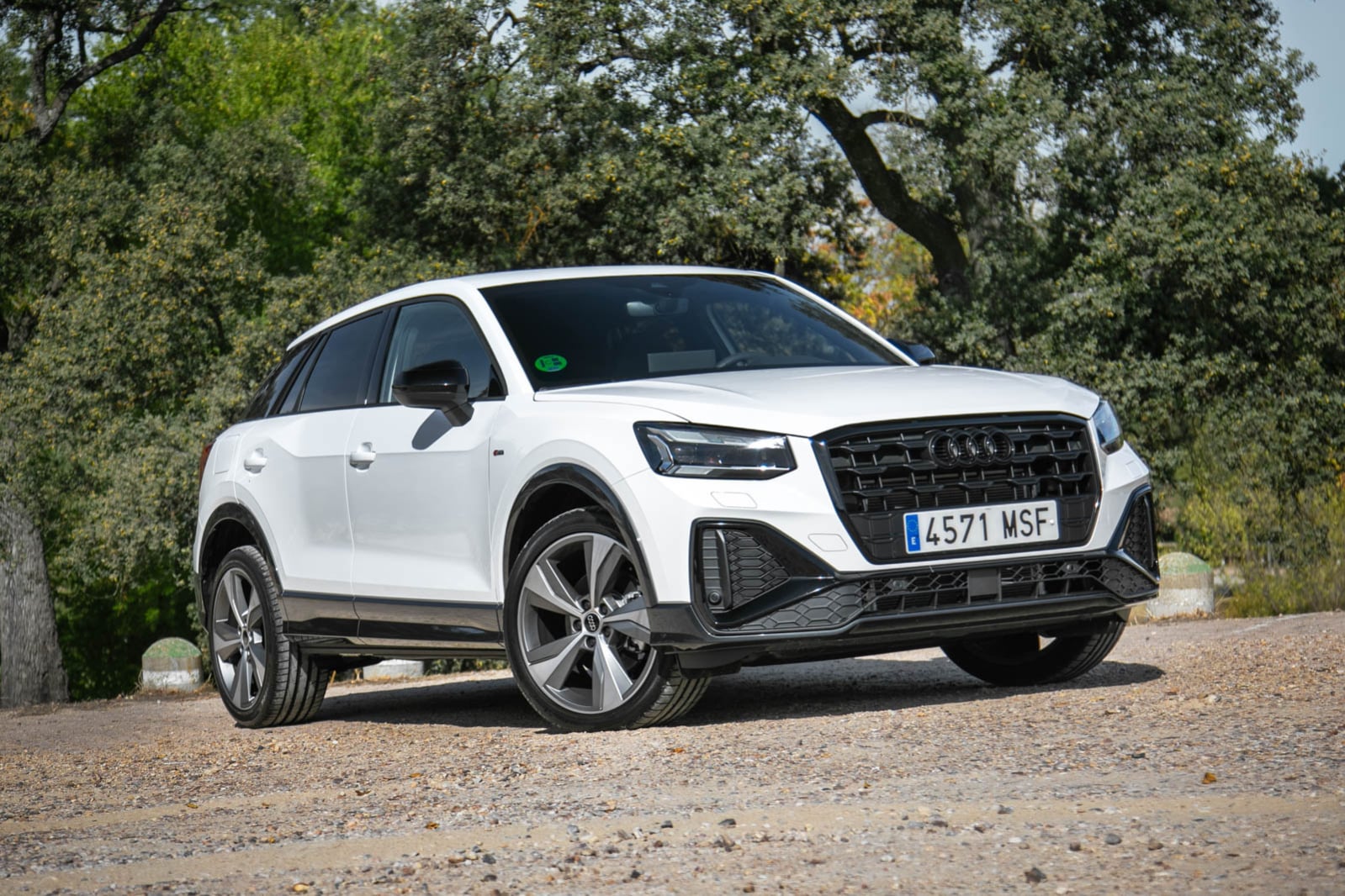 Fotos Audi Q2 / Galerías de imágenes oficiales y propias / Motor.es