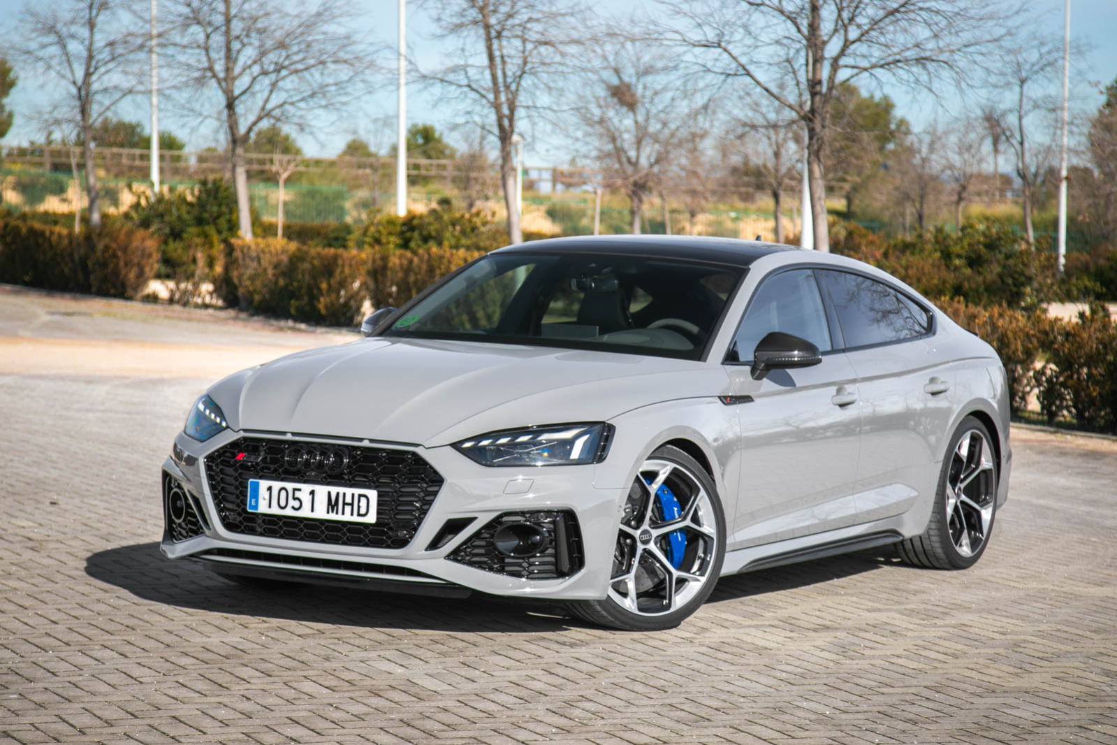 Fotos Audi RS 5 Sportback MY2021 / Motor.es