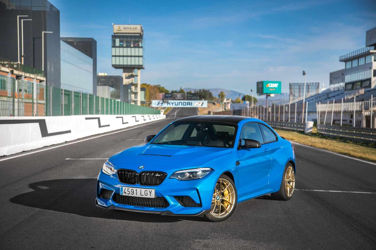 Fotos BMW M2 CS (Misano Blau) / Motor.es