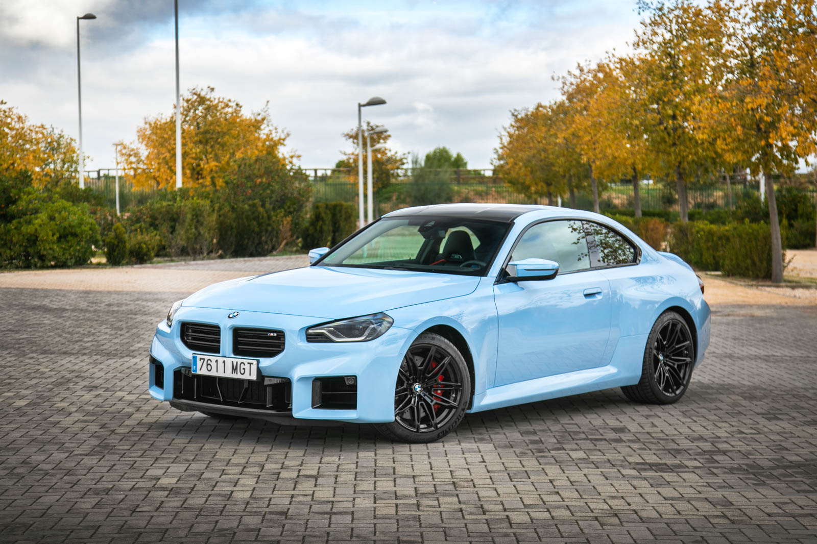 Fotos BMW M2 (M Zandvoort Blue solid) MY2022 / Motor.es