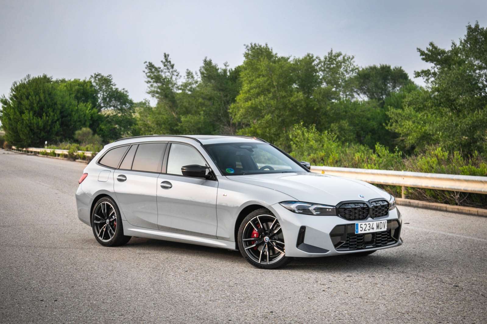 Fotos BMW M340d xDrive Touring MY2023 / Motor.es