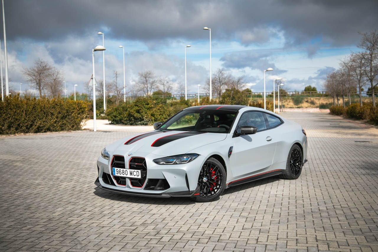 Fotos BMW M4 CSL MY2023 / Motor.es