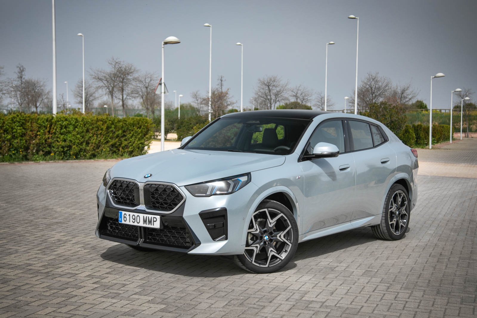 Erstaunlich Bmw X2 Sdrive18d Ebenbild