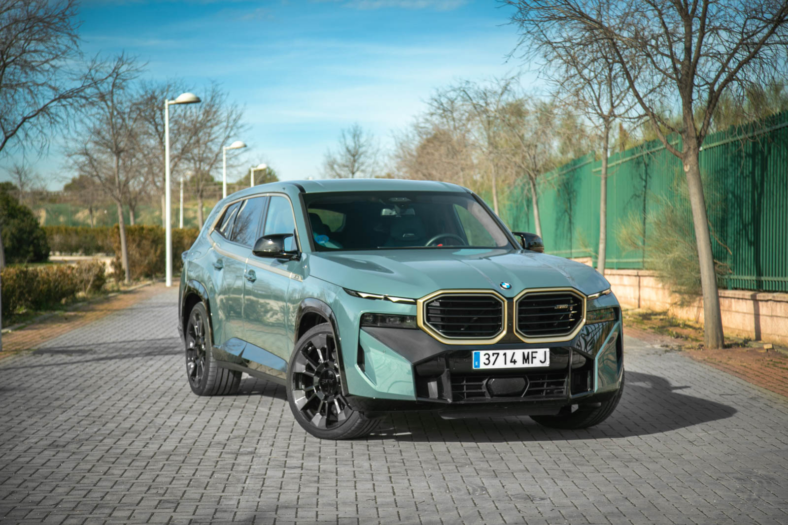 Fotos BMW XM / Galerías de imágenes oficiales y propias / Motor.es