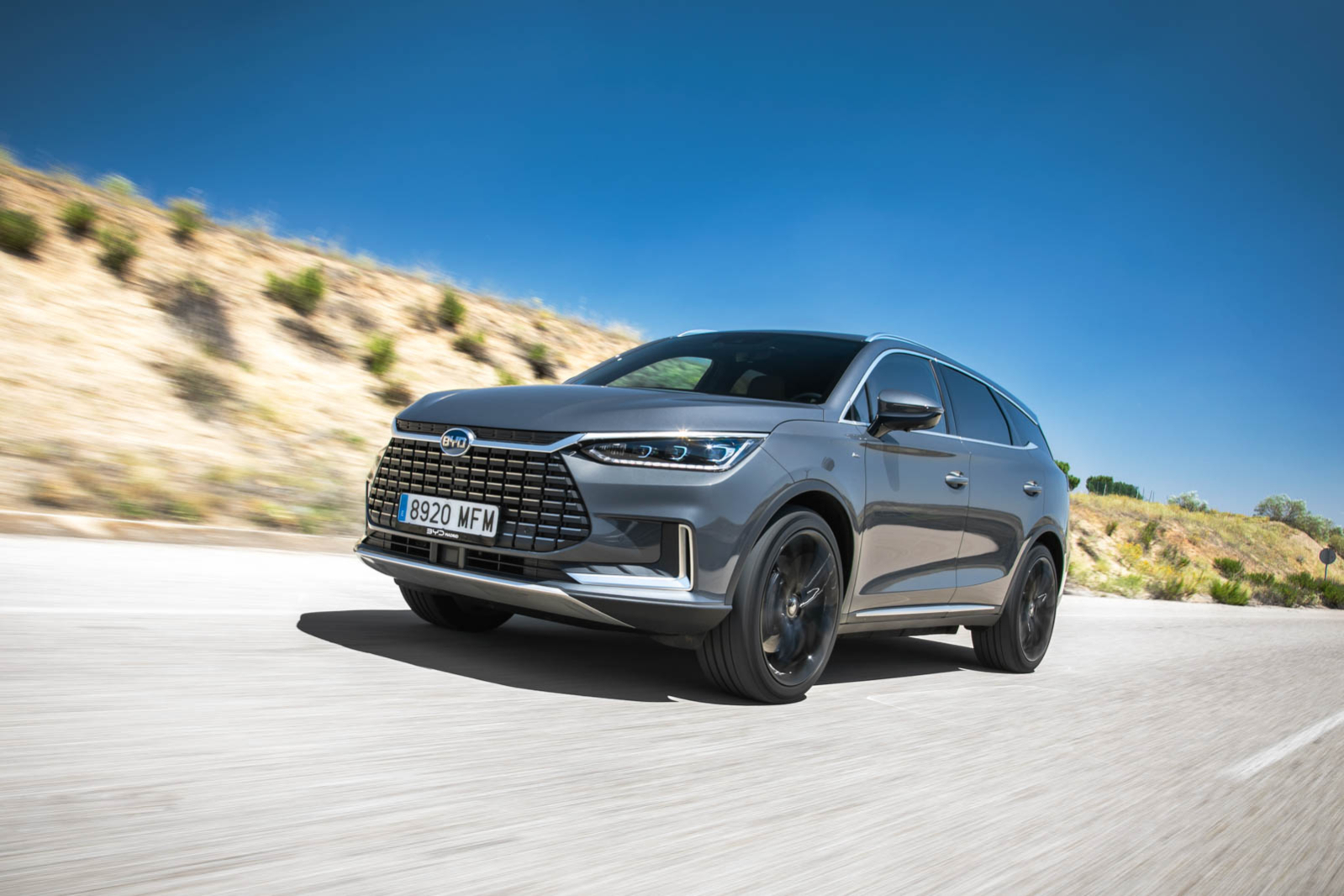 Fotos BYD Tang MY2023 / Motor.es