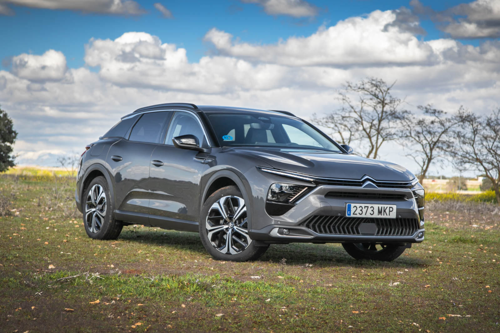 Fotos Citroën C5 X / Galerías de imágenes oficiales y propias / Motor.es