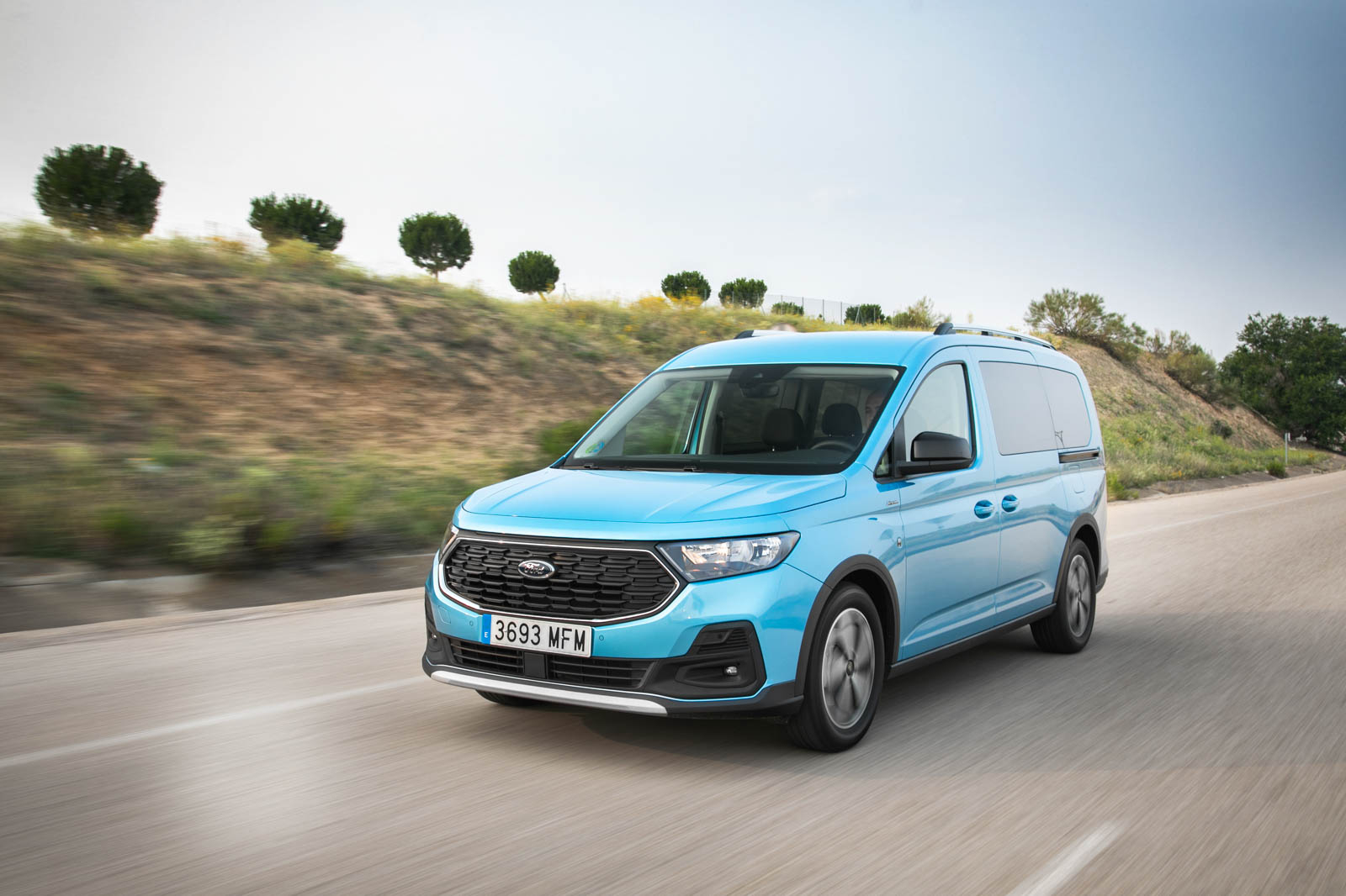 Fotos Ford Grand Tourneo Connect MY2022 / Motor.es Fotos Ford Grand Tourneo Connect MY2022 / Motor.es