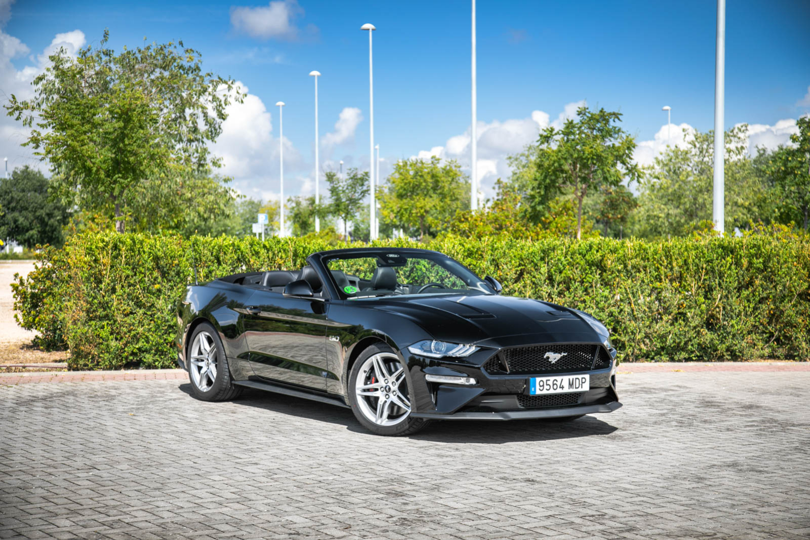 Fotos Ford Mustang Convertible MY2021 / Motor.es