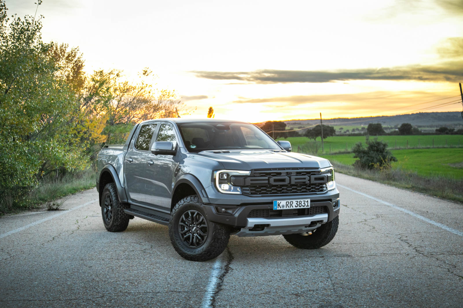 Fotos Ford Ranger Raptor 2023 MY2023 / Motor.es
