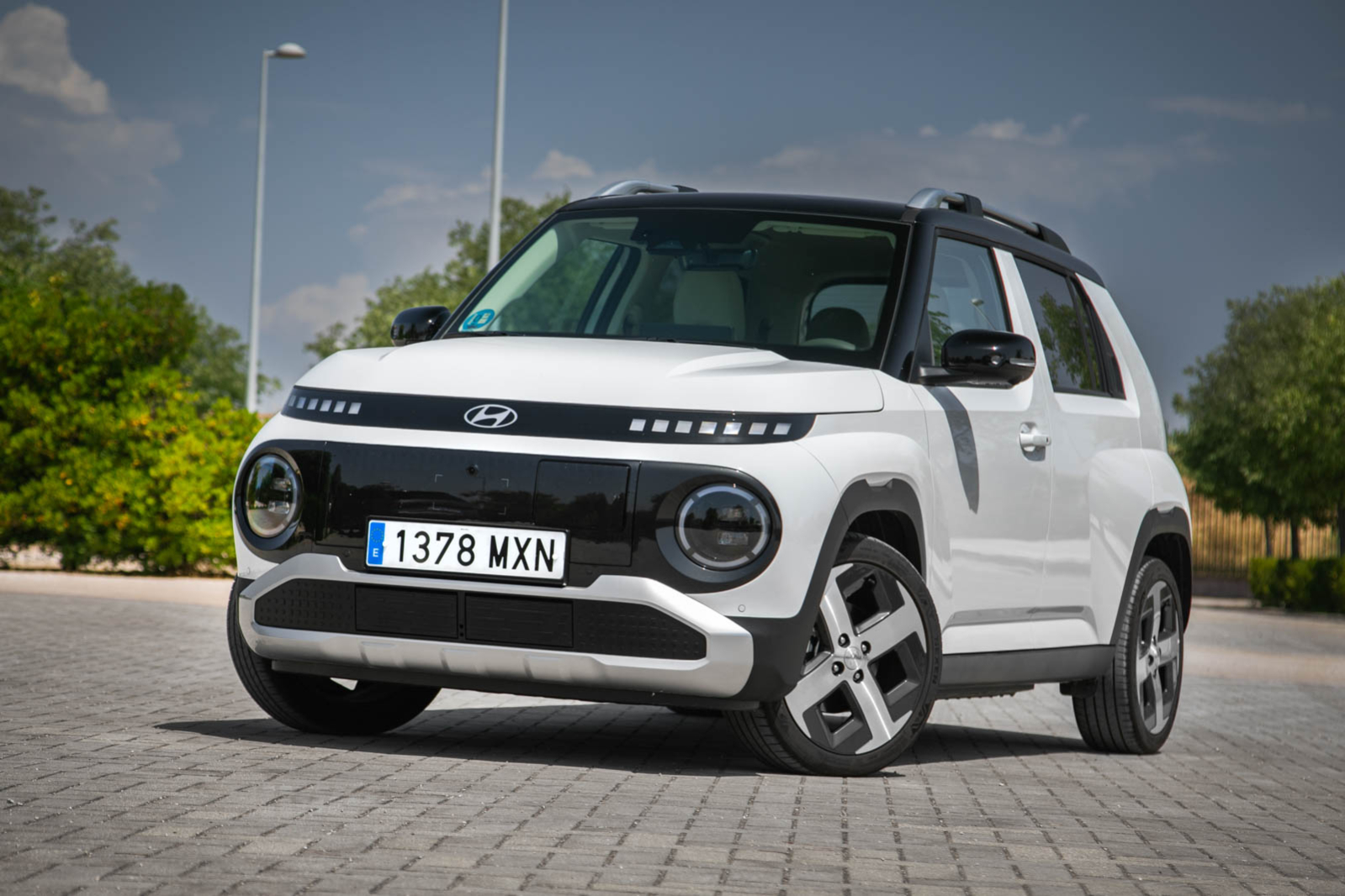 Fotos Hyundai Inster / Galerías de imágenes oficiales y propias / Motor.es