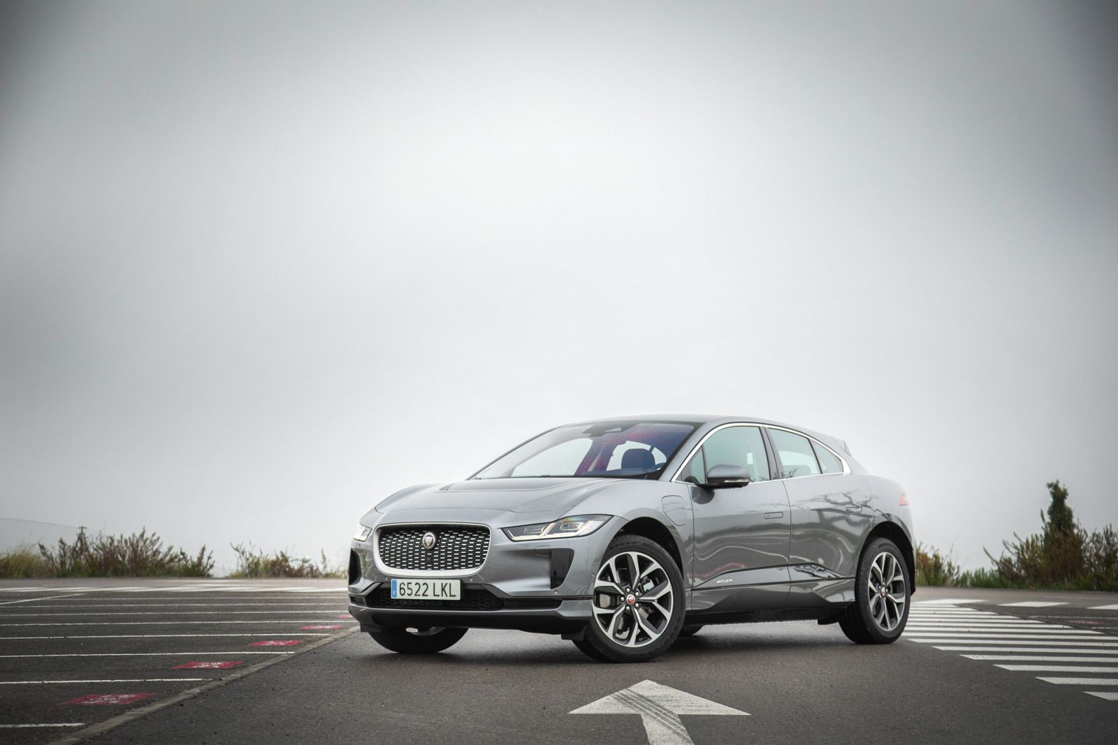 Fotos Jaguar I-Pace EV400 HSE 2021 (Eiger Grey) MY2021 / Motor.es