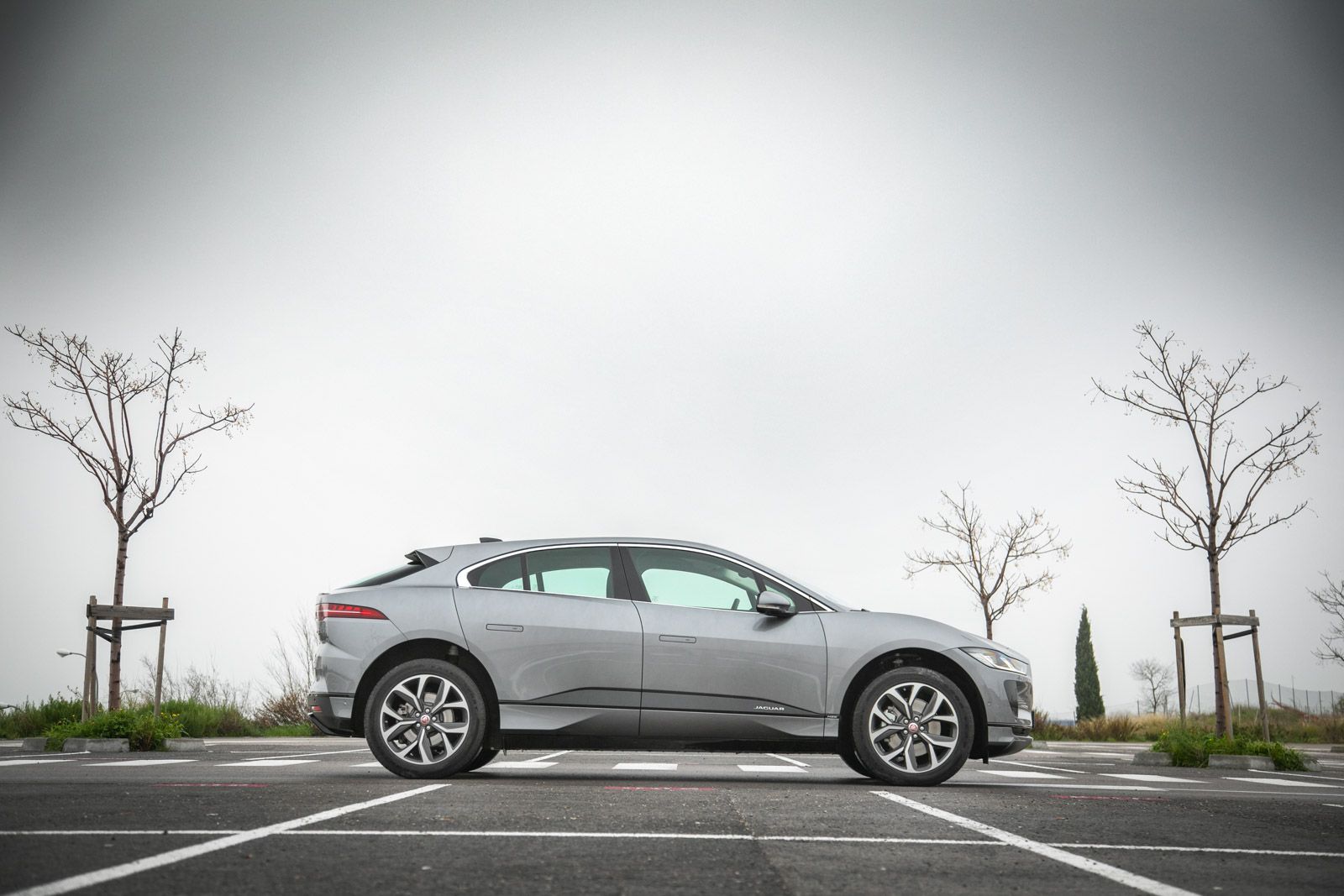 Fotos Jaguar I-Pace EV400 HSE 2021 (Eiger Grey) MY2021 / Motor.es ...