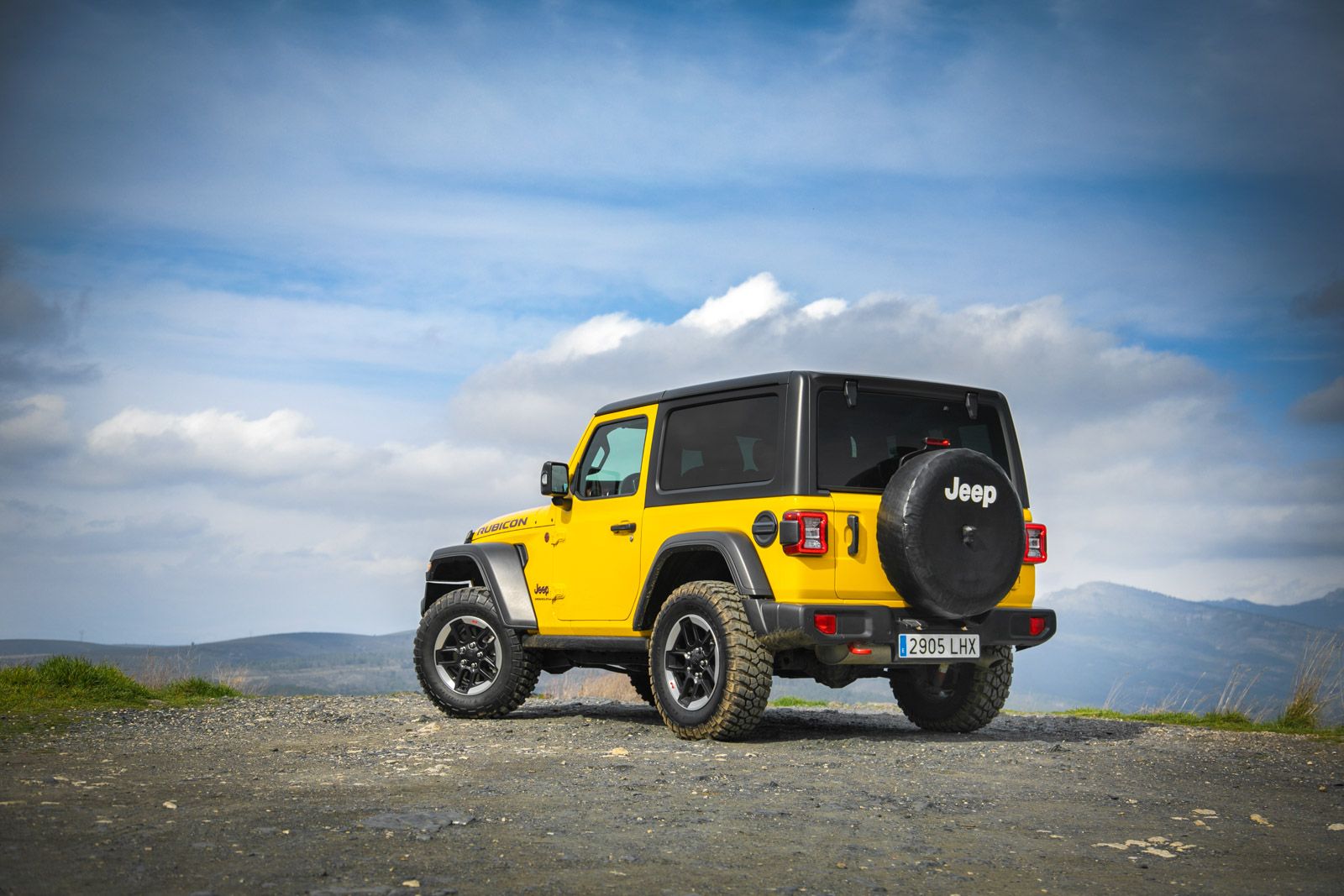 Fotos Jeep Wrangler Rubicon 2.0 GME ATX MY2018 / Motor.es