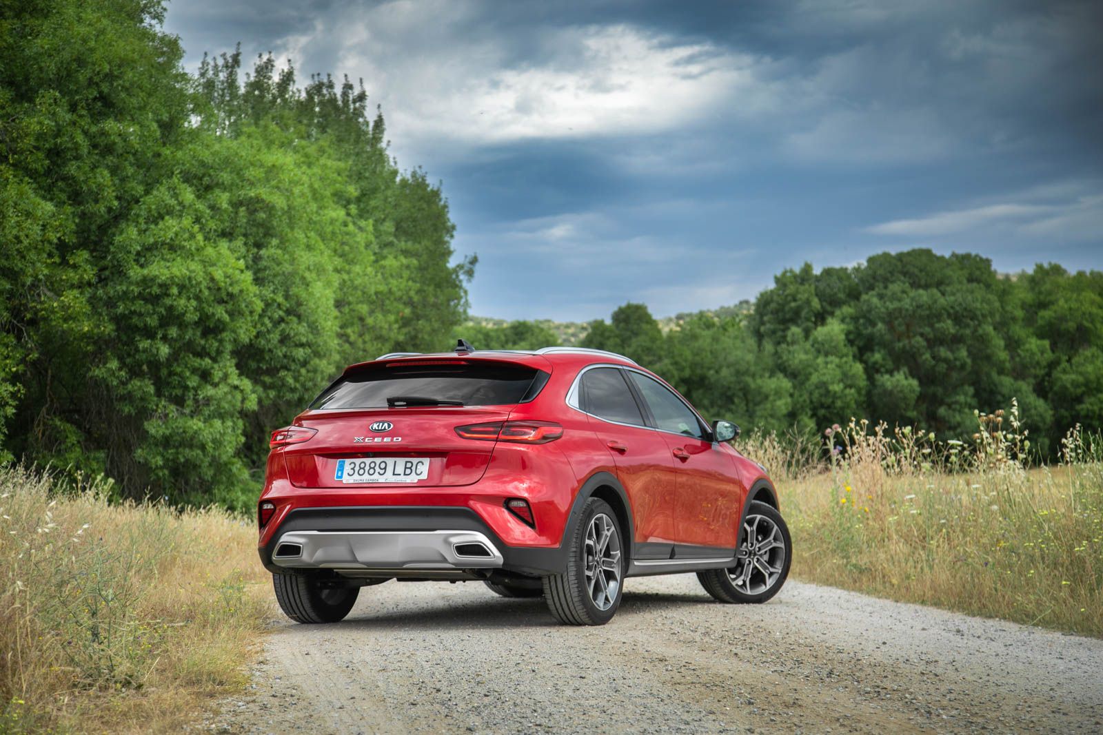 Fotos Kia XCeed / Galerías de imágenes oficiales y propias / Motor.es