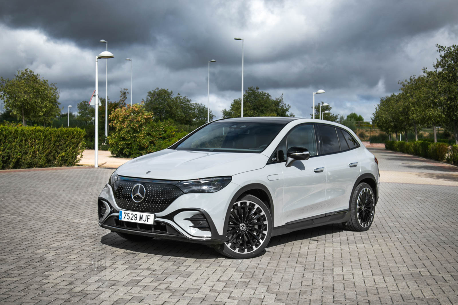 Fotos Mercedes EQE SUV 350 4MATIC MY2022 / Motor.es