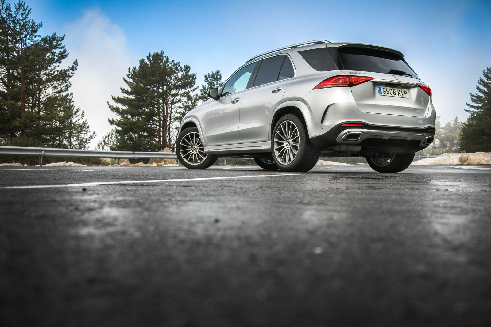 Fotos Mercedes GLE 300d MY2019 / Motor.es