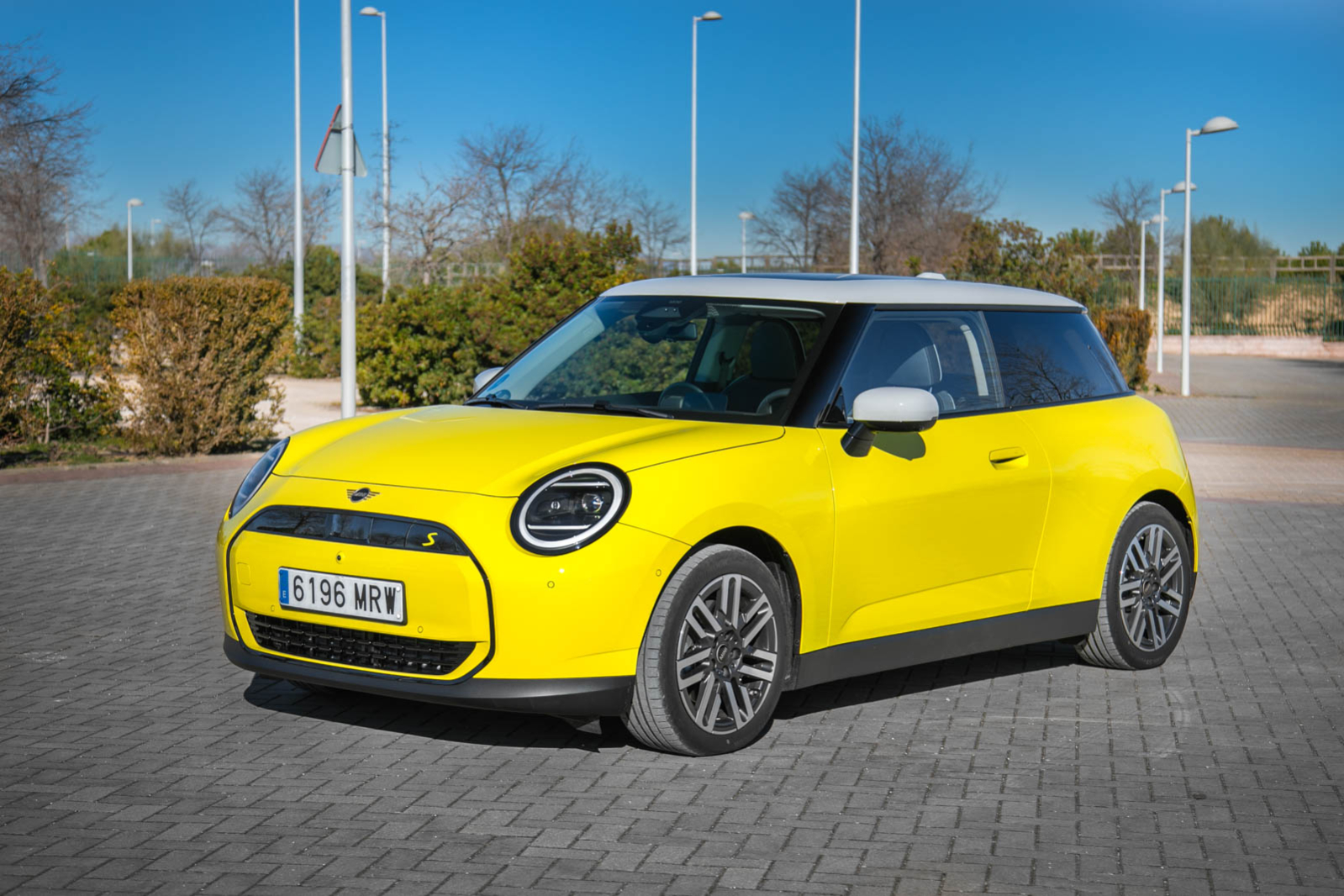 Fotos MINI Cooper SE MY2024 / Motor.es