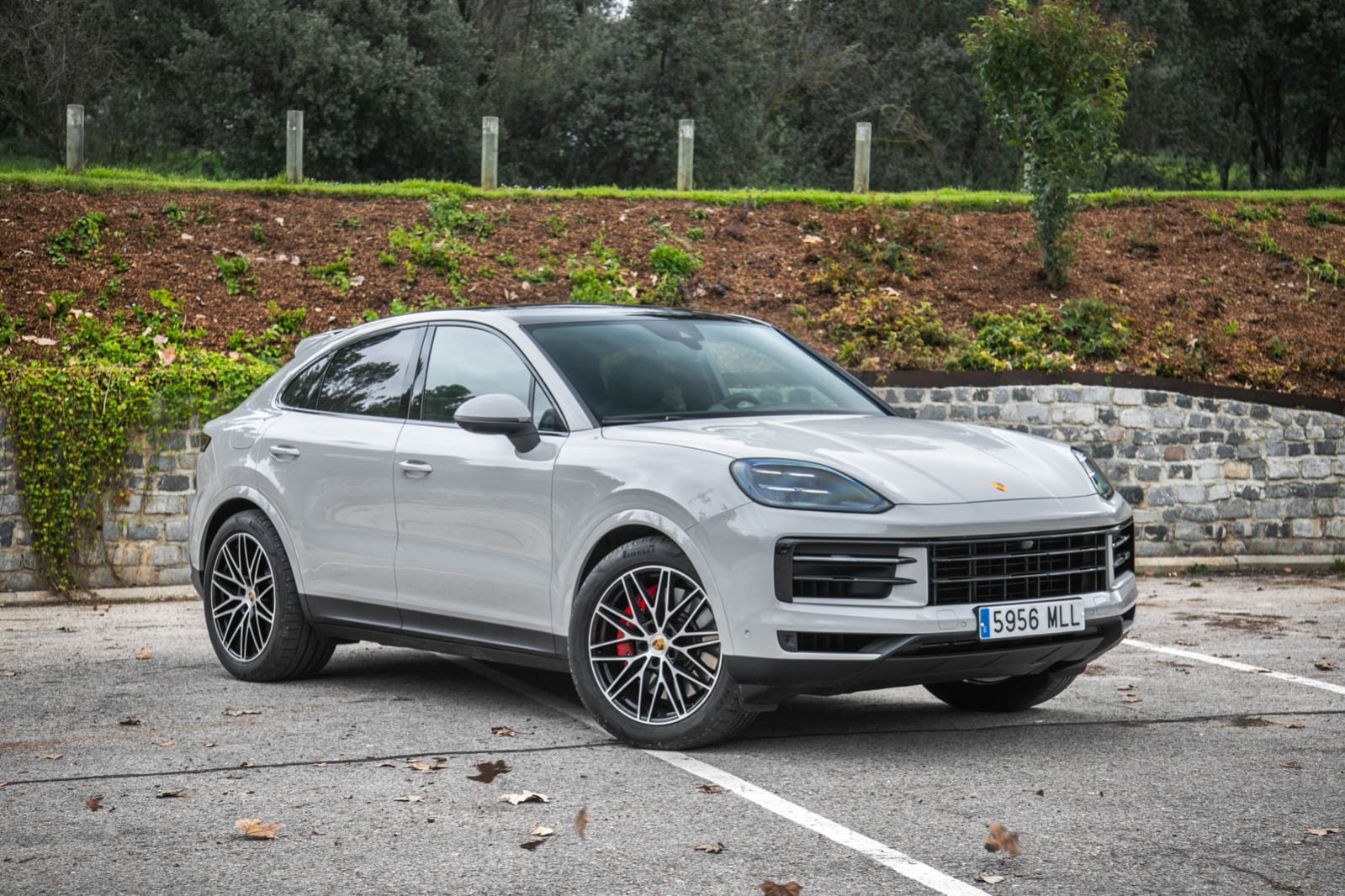 Verwunderlich Cayenne Porsche S Bildernull