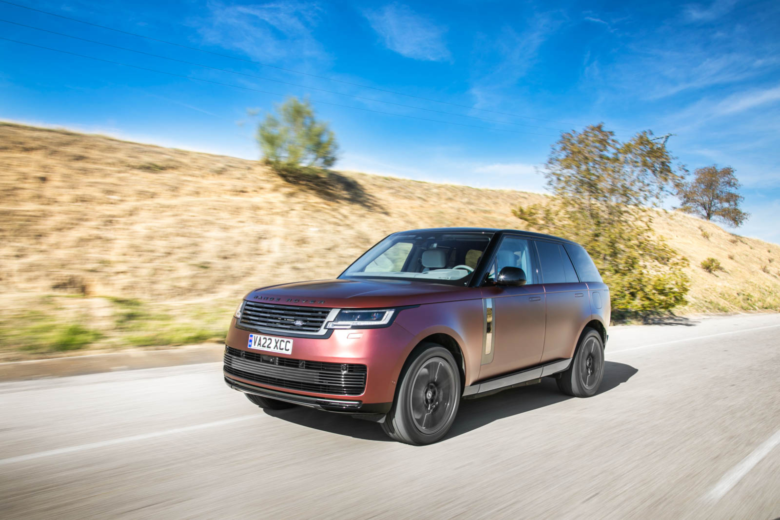 Fotos Range Rover SWB P510e MY2022 / Motor.es