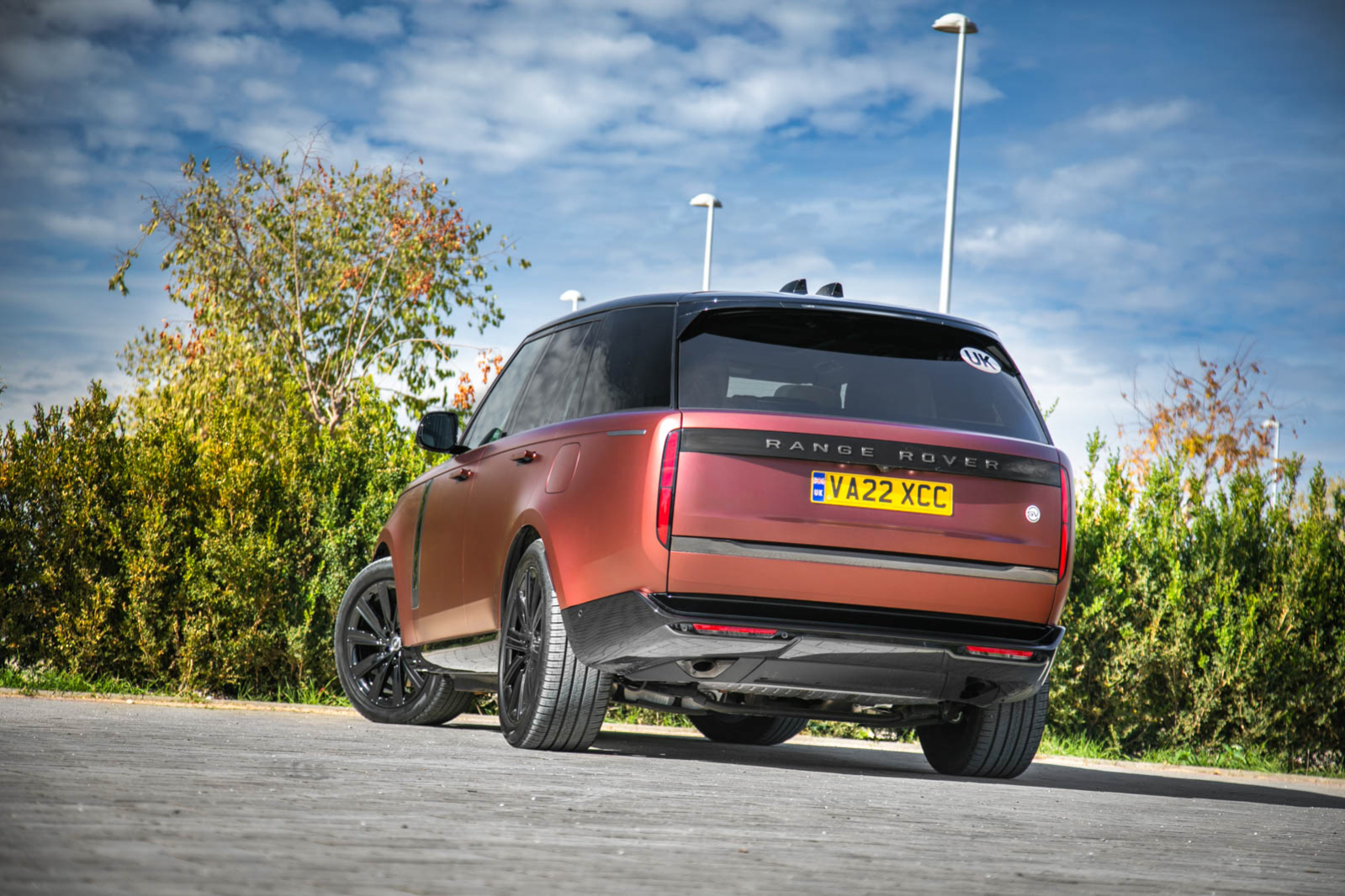 Fotos Range Rover SWB P510e MY2022 / Motor.es / Página 2