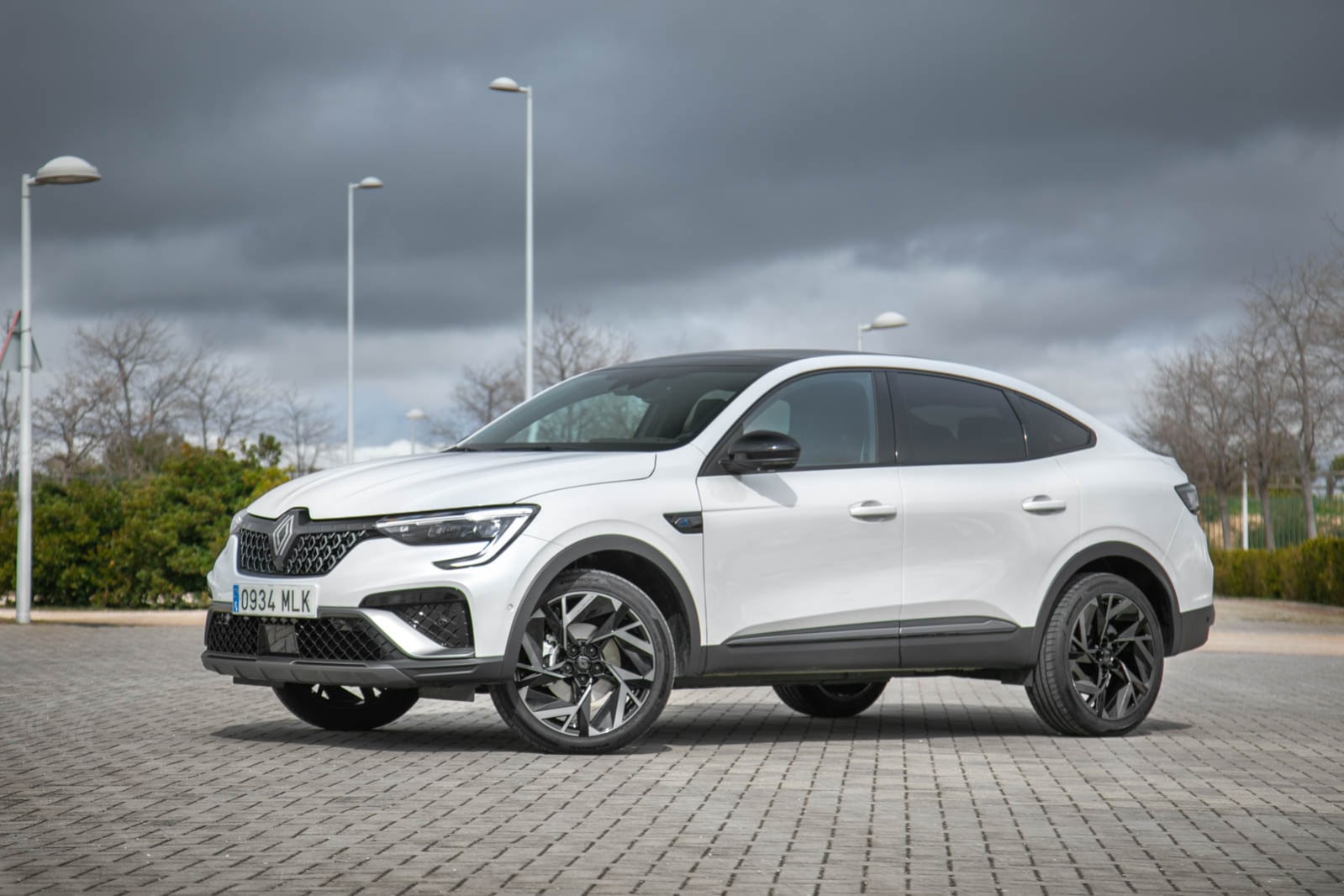 Renault Arkana E Tech