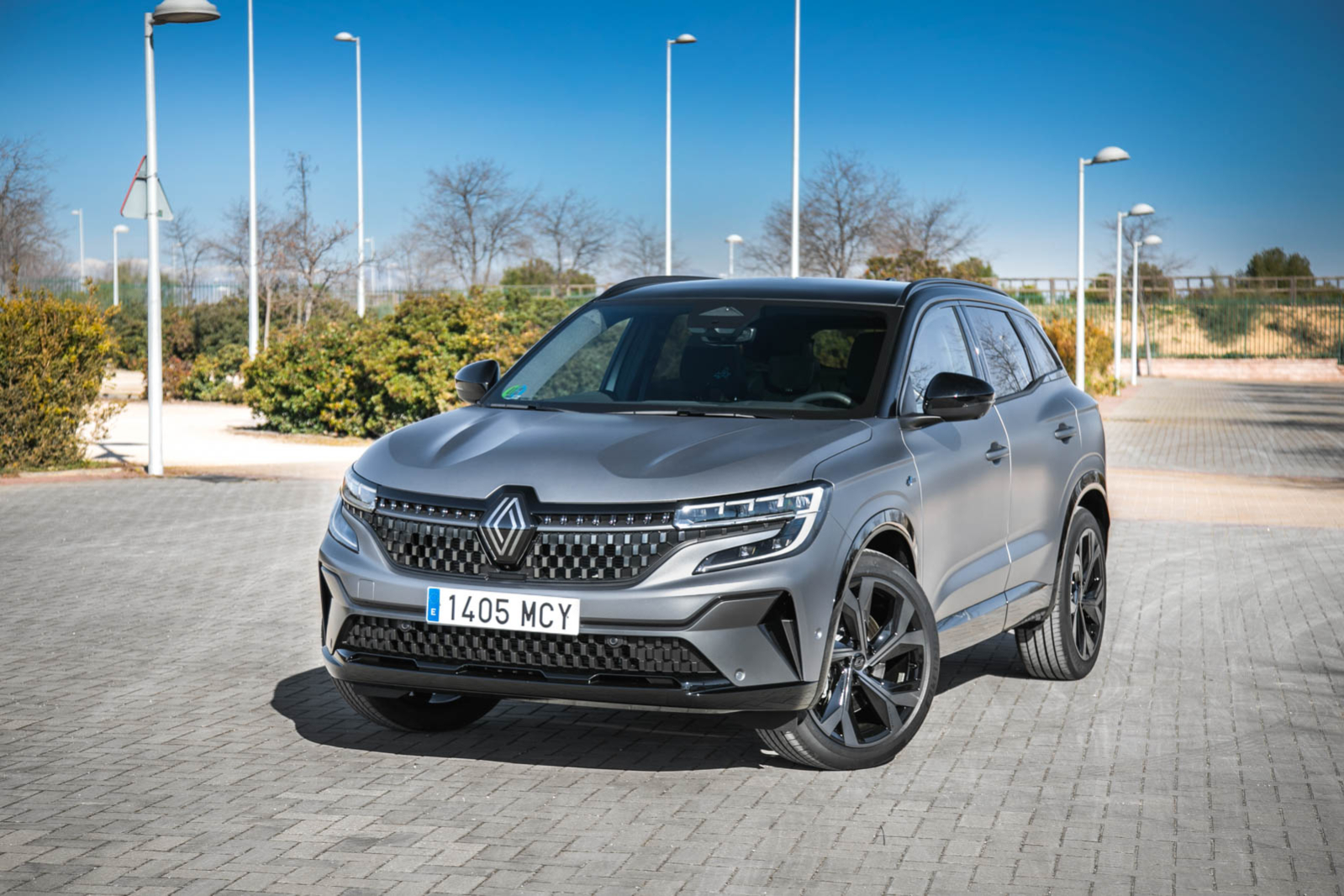 Fotos Renault Austral E-TECH (Gris pizarra satinado) MY2022 / Motor.es
