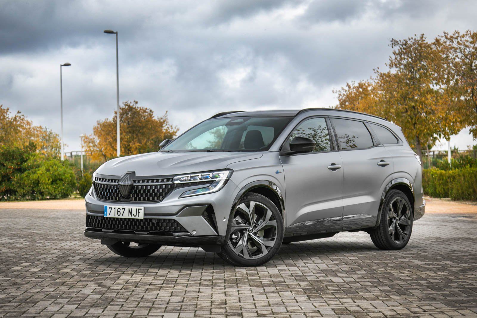 Fotos Renault Espace Esprit Alpine E-Tech Full Hybrid MY2023 / Motor.es