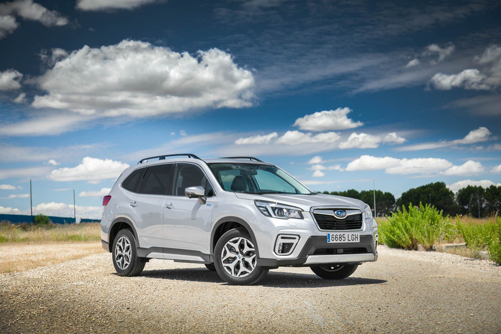 Fotos Subaru Forester / Galerías de imágenes oficiales y propias / Motor.es