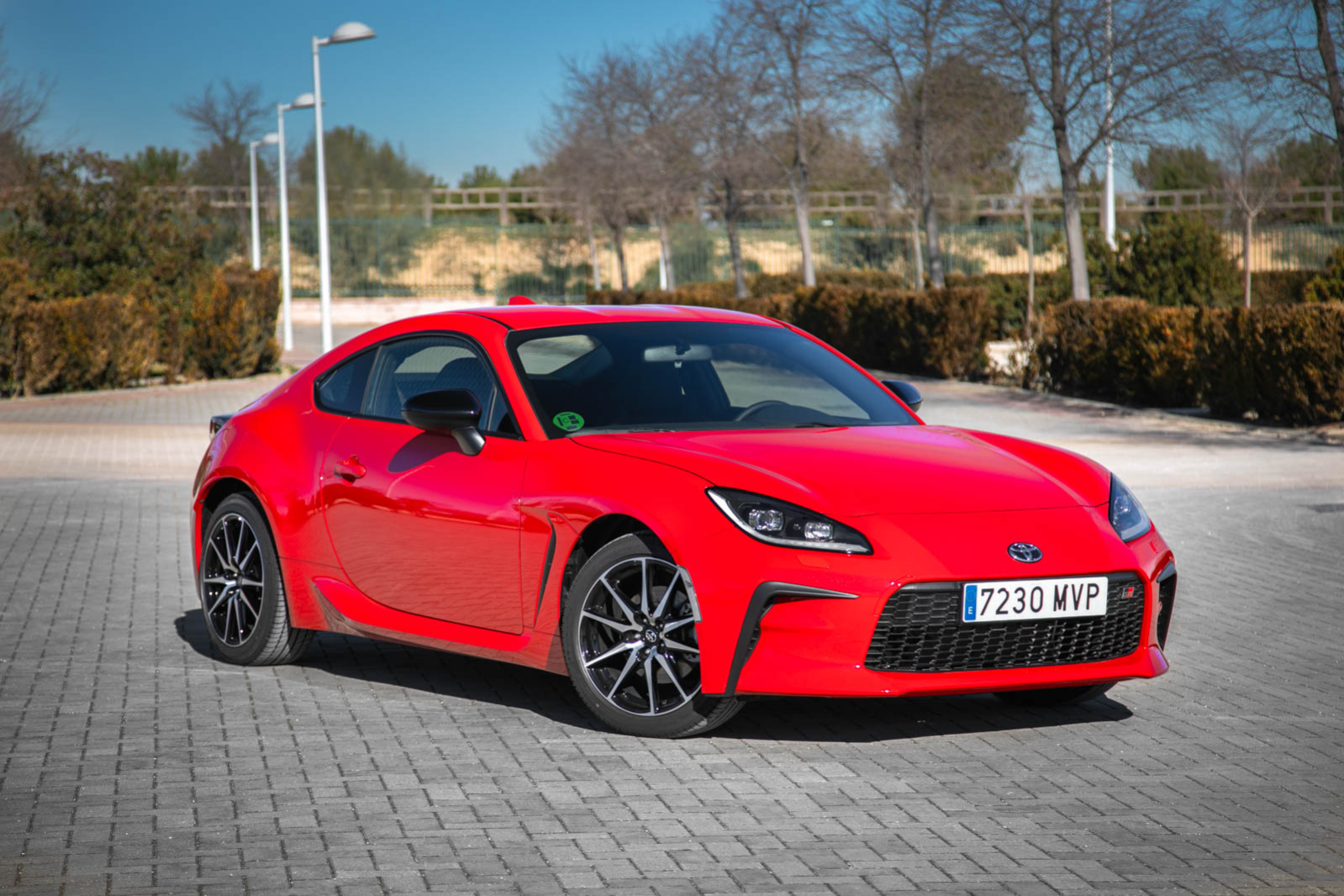 Fotos Toyota GR86 MY2022 / Motor.es