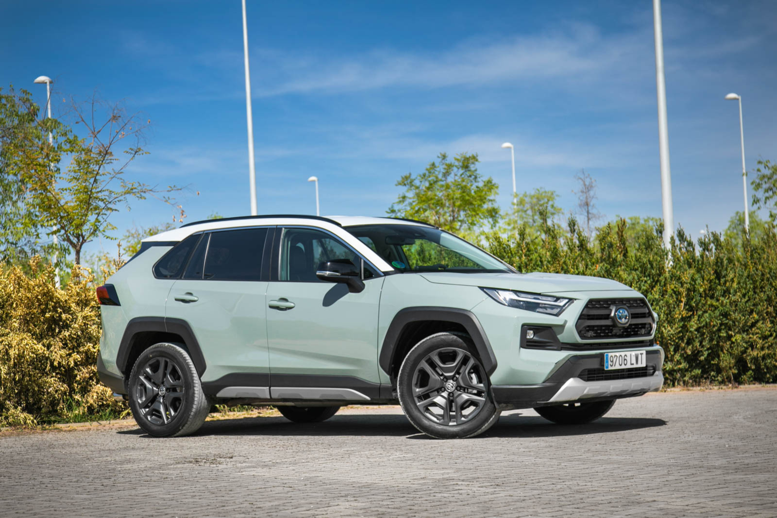 Fotos Toyota RAV4 Adventure MY2022 / Motor.es