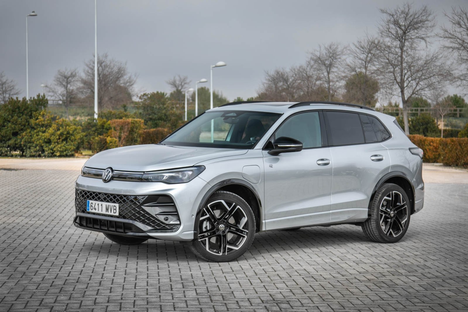 Fotos Volkswagen Tiguan eHybrid 2025 MY2024 / Motor.es