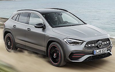 Mercedes GLA AMG: precios, ofertas y versiones